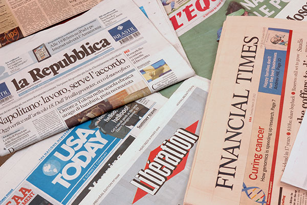 One of world’s oldest newspapers to end daily print run – Access