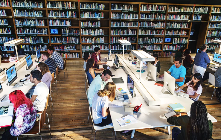 Free online library in the Philippines – Access