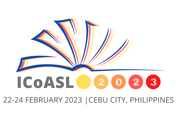 Call For Papers: ICoASL 2023 – Access